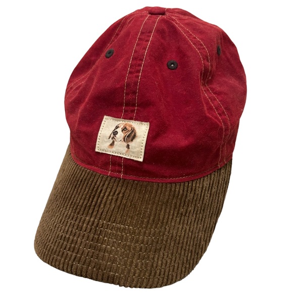 Ralph Lauren Double RL | Accessories | Rrl Dog Oilcloth Hat | Poshmark
